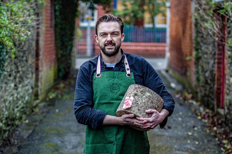 Ty Caws – Home of Great British Cheese