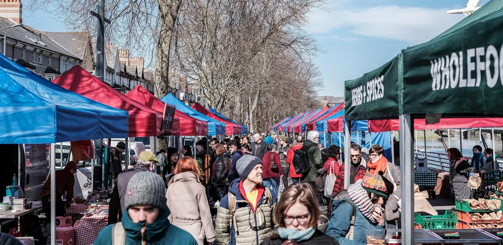 Ty Caws – Home of Great British Cheese