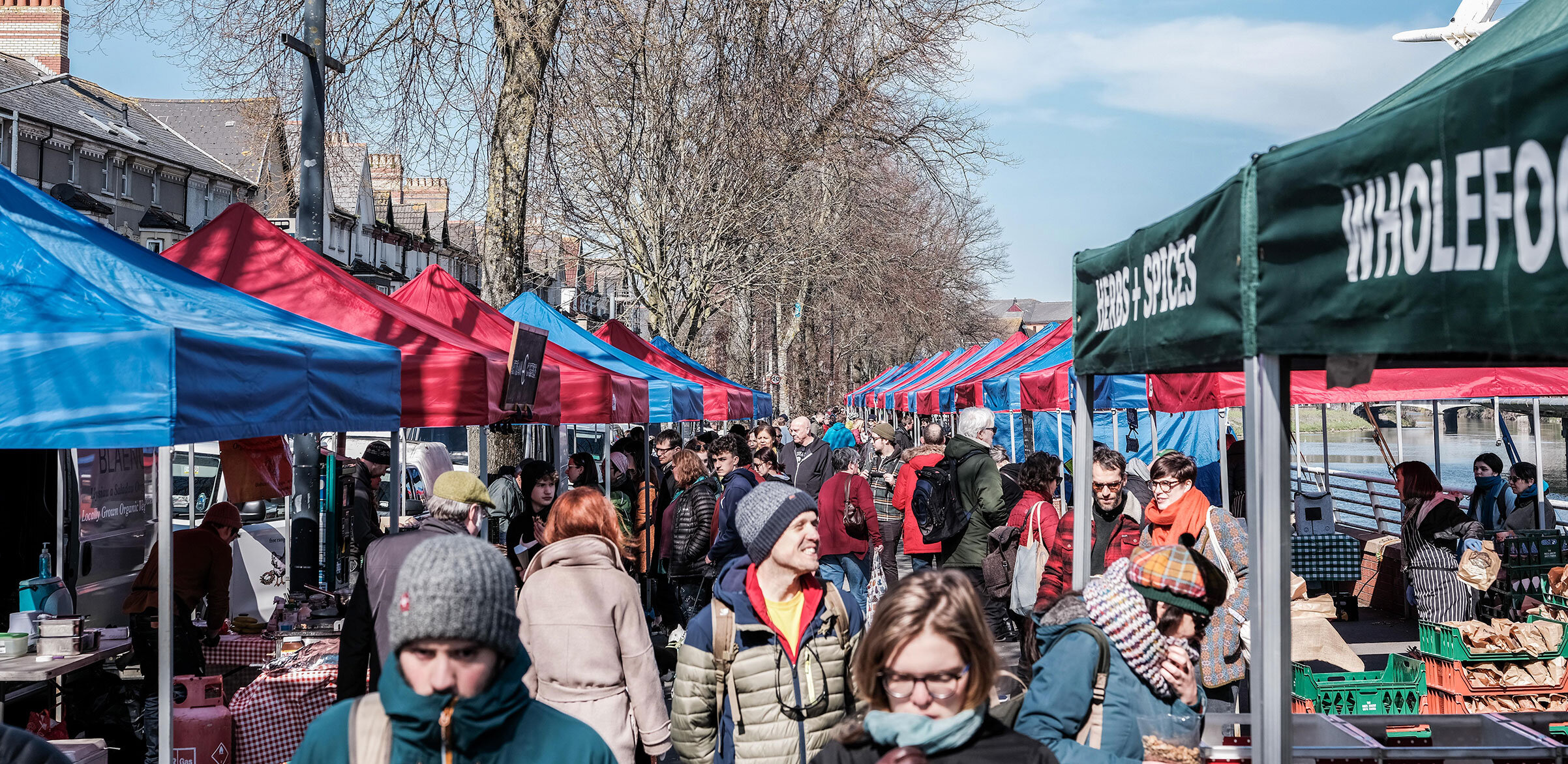 Ty Caws – Home of Great British Cheese