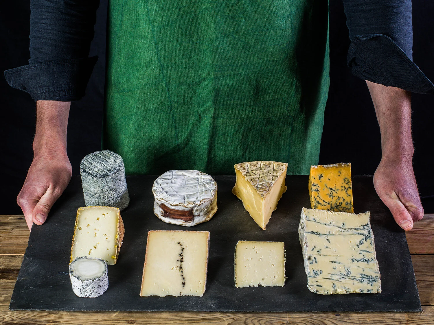Ty Caws – Home of Great British Cheese