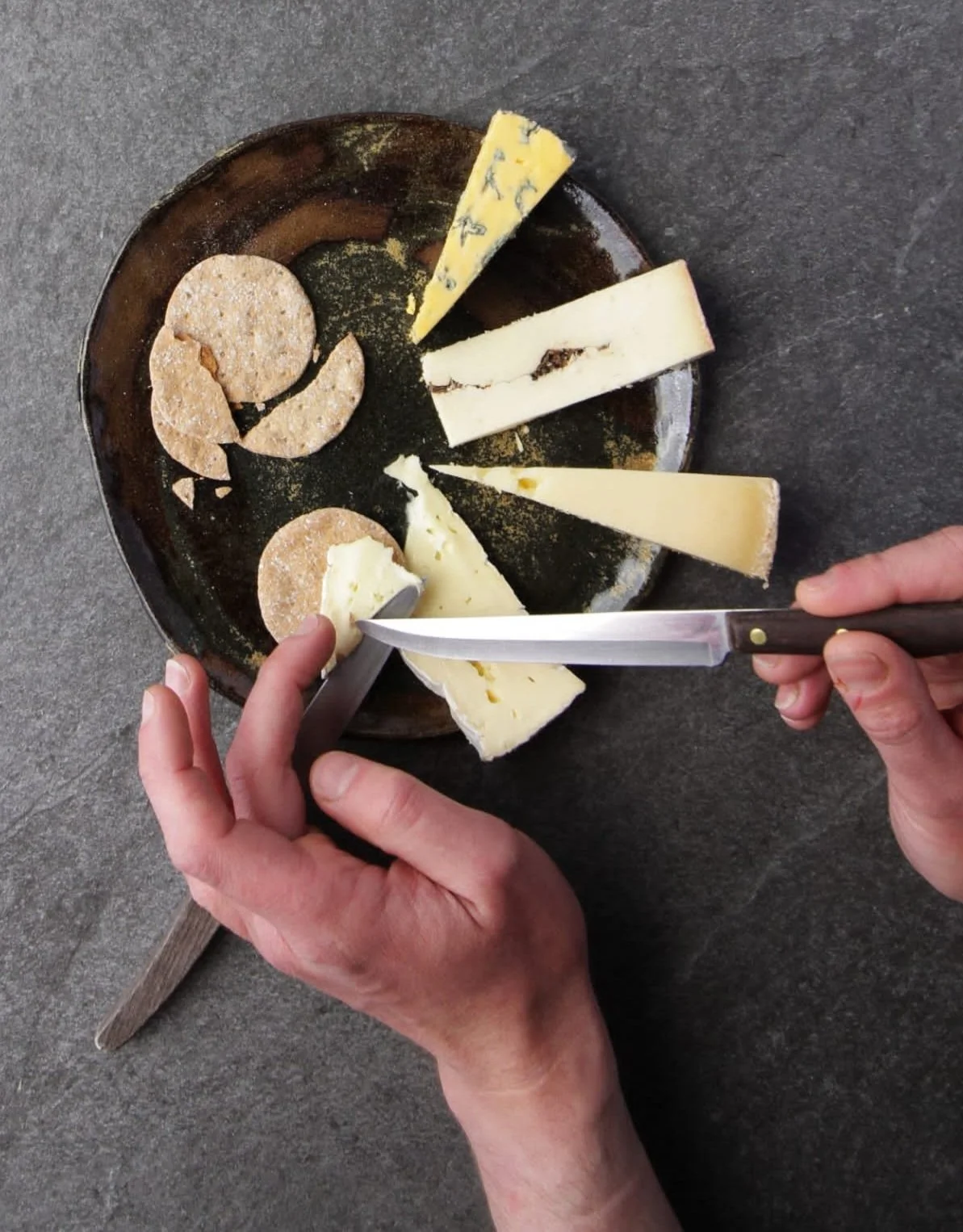Ty Caws – Home of Great British Cheese