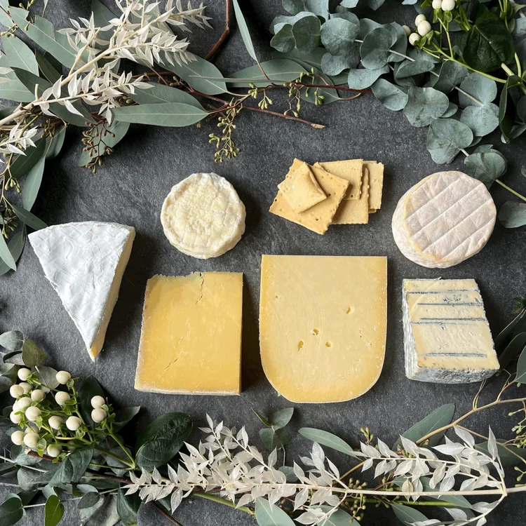 Ty Caws – Home of Great British Cheese