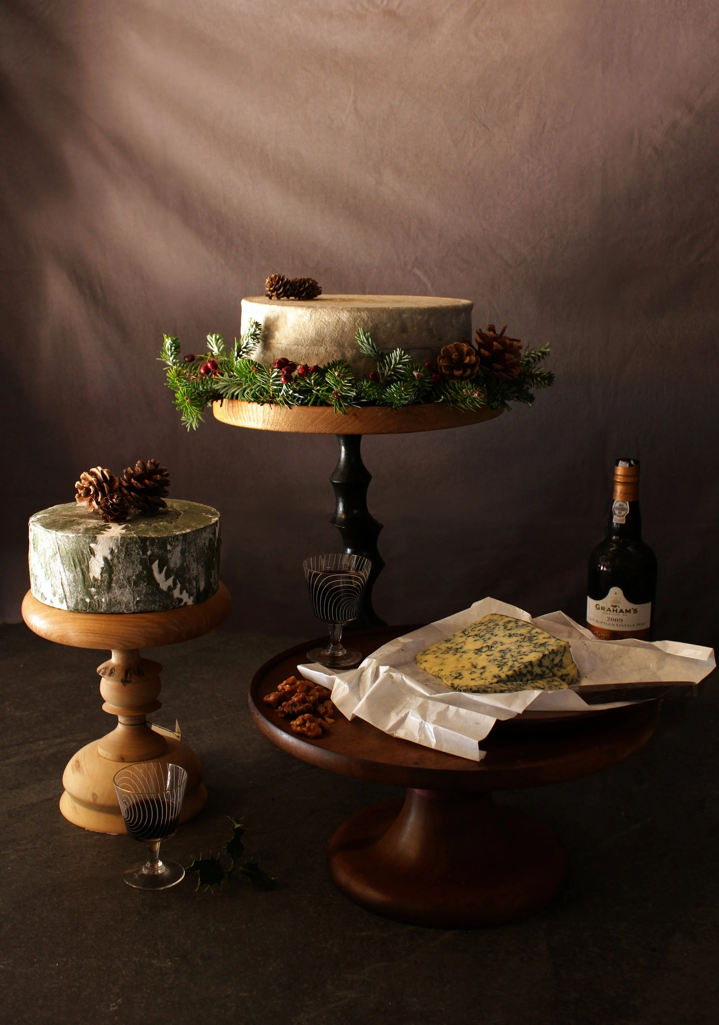 Ty Caws – Home of Great British Cheese