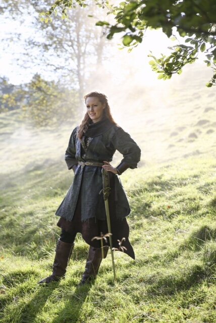 GALAVANT — SHEENA NAPIER . COSTUME DESIGN