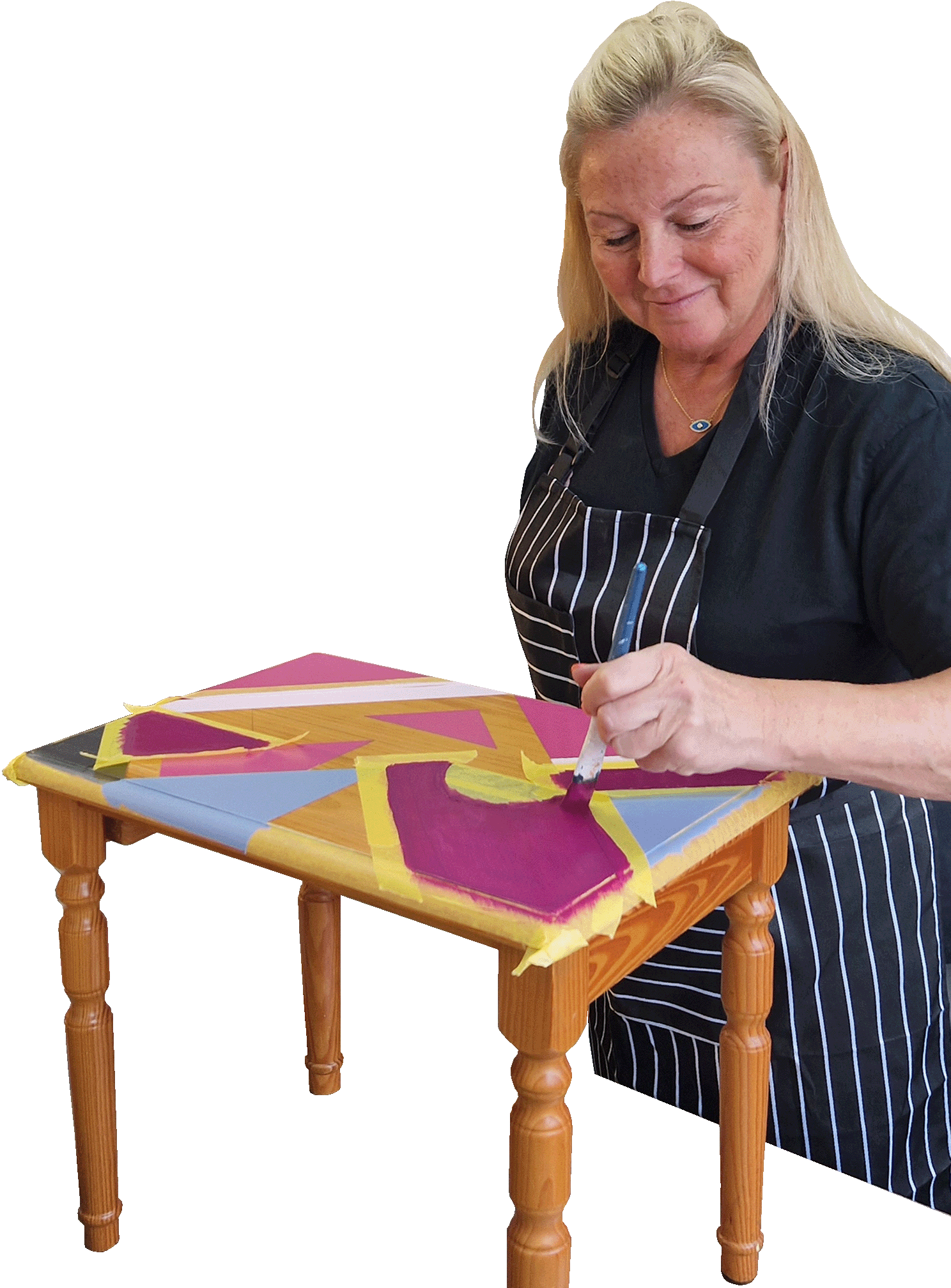 Furniture Painting Workshops | Hand Painted Furniture | London