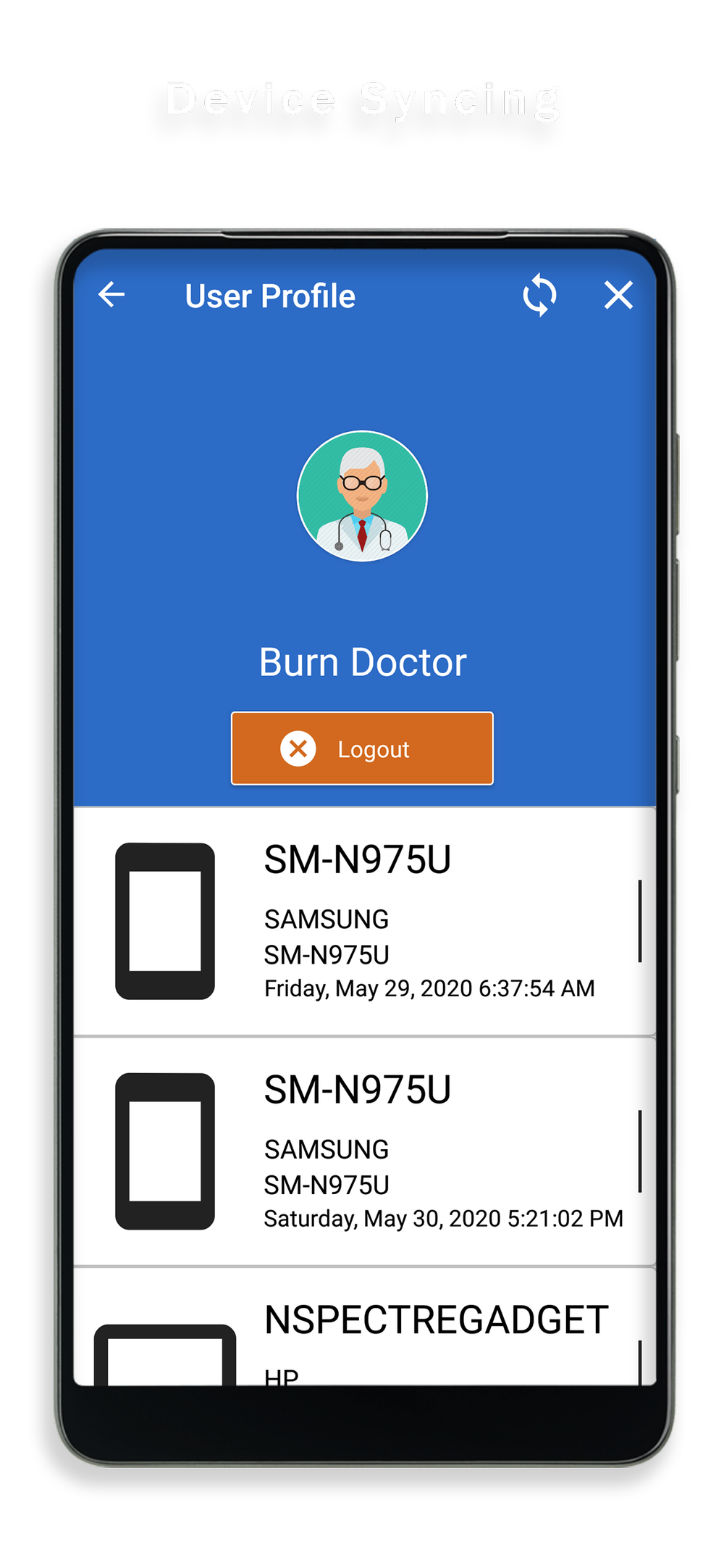 Surface Burn Calculator — CodeSoupCafe LLC