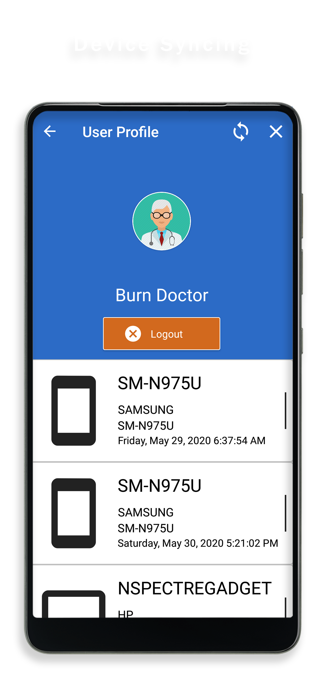 Surface Burn Calculator — CodeSoupCafe LLC