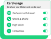 Sibstar Debit Card