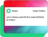 Get started — Sibstar Debit Card