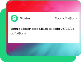 Sibstar Debit Card