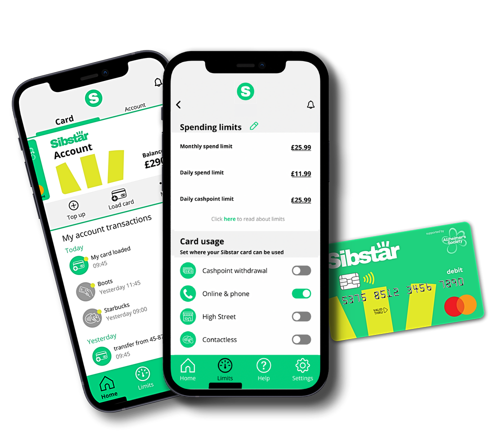 Sibstar Debit Card