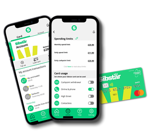 Sibstar Debit Card