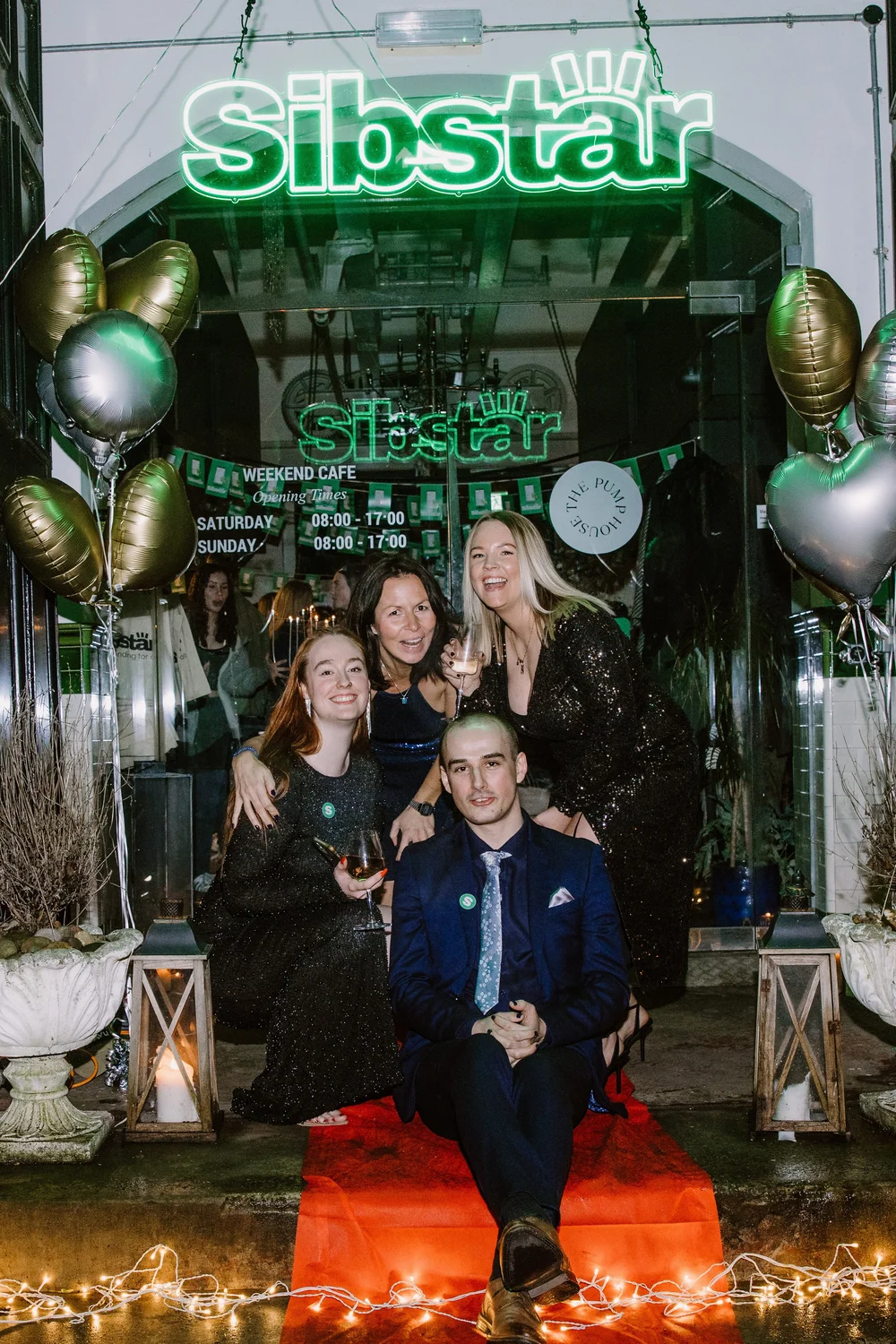 Join our team — Sibstar Debit Card