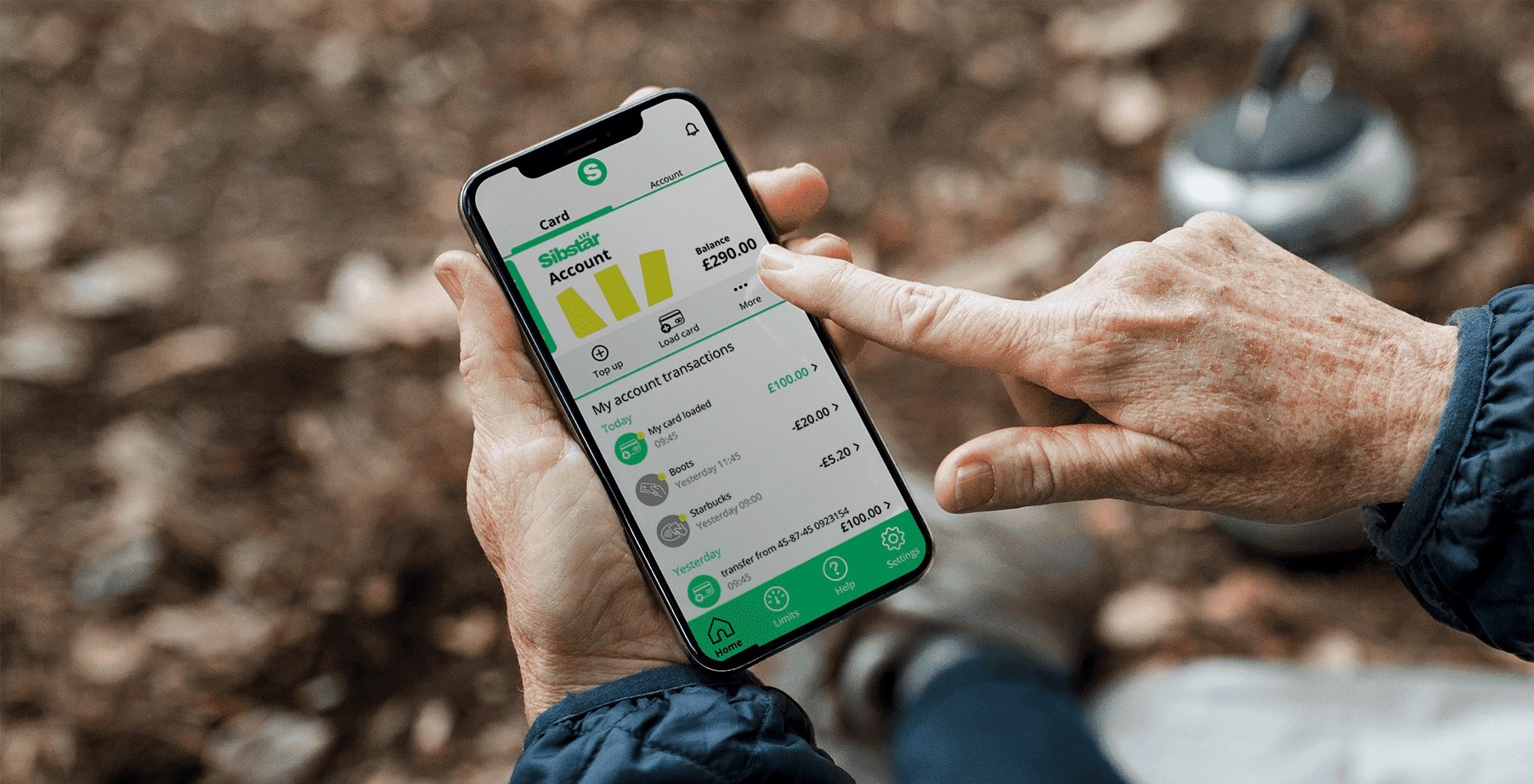Pricing — Sibstar Debit Card
