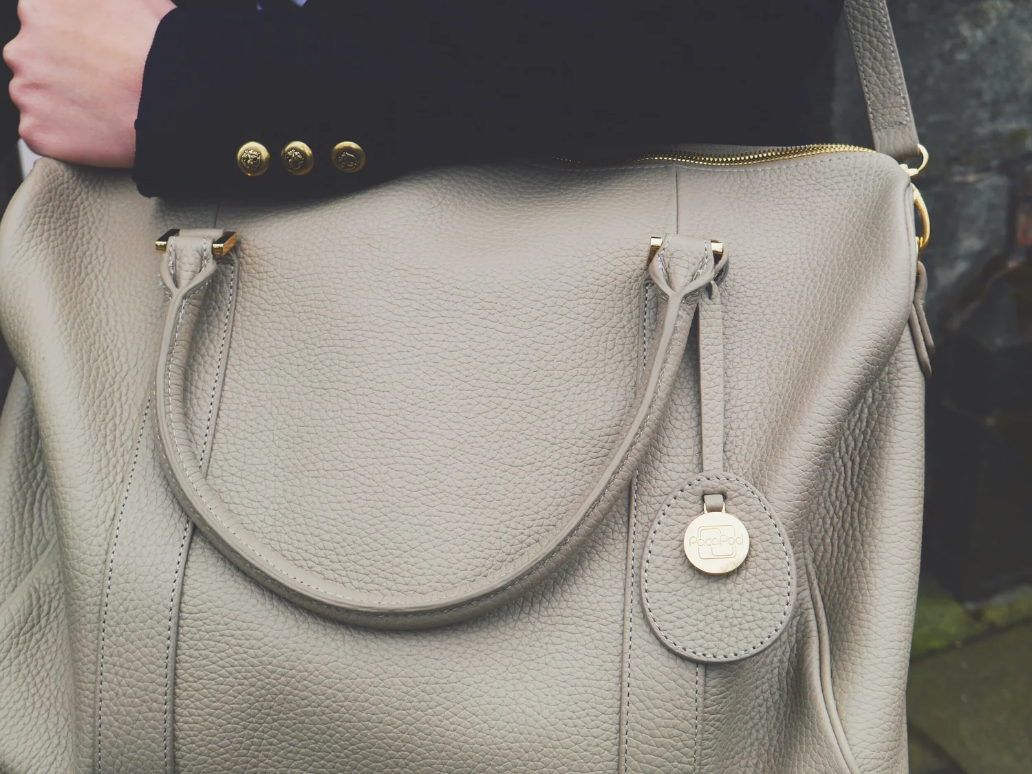 The Best Of The Best - Luxury Baby Changing Bags — by Lauren McDermott