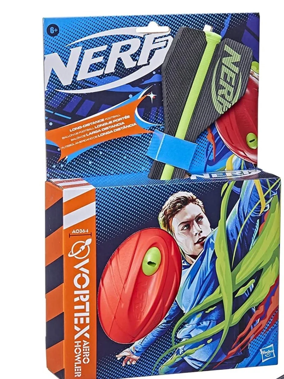 Nerf Football 2022