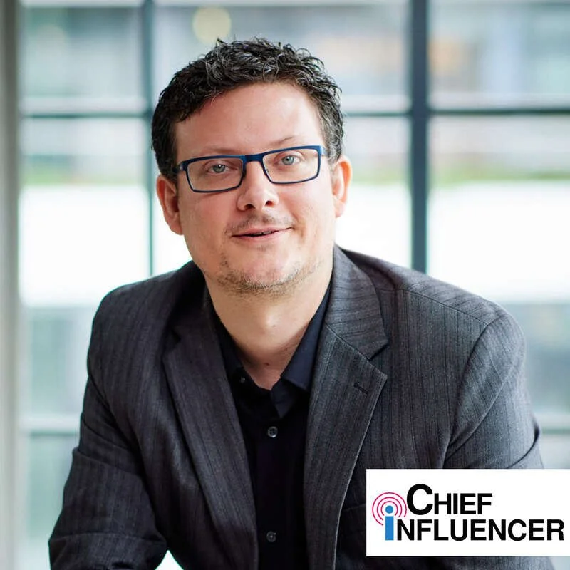 Chief Influencer Podcast — The Communications Board