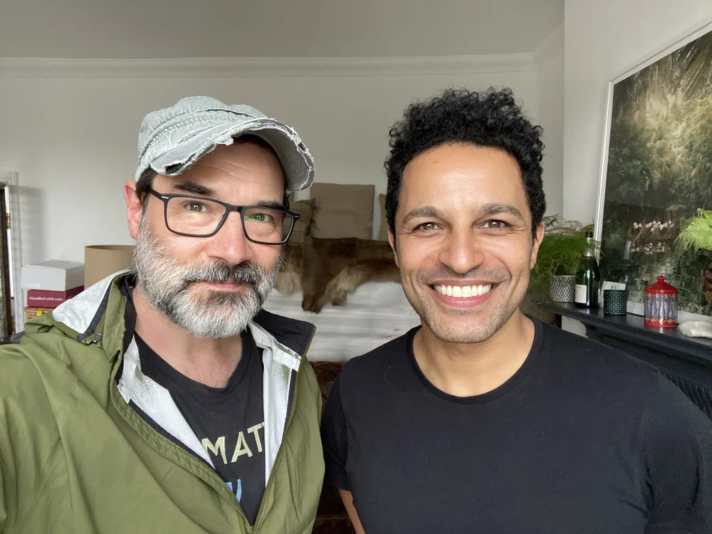EP.210 - JAVID ABDELMONEIM — ADAM BUXTON