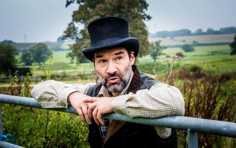 About — ADAM BUXTON