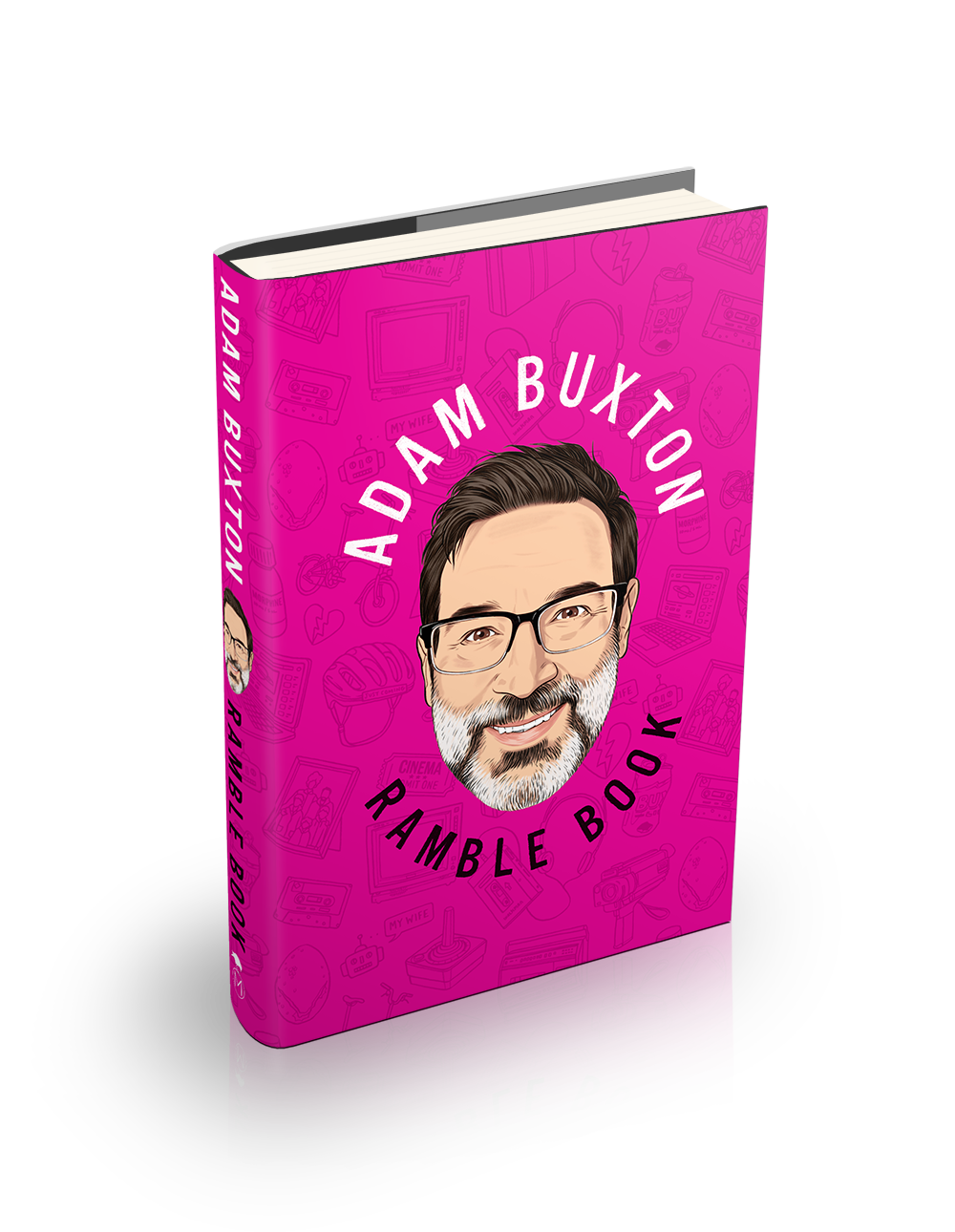ADAM BUXTON