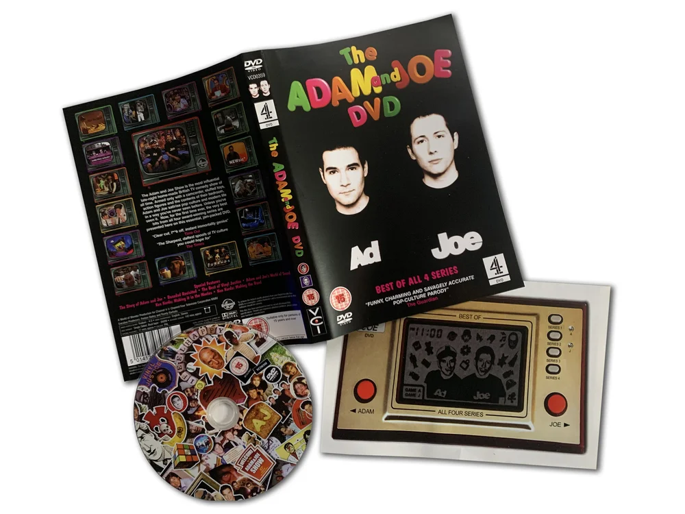 Shop — ADAM BUXTON