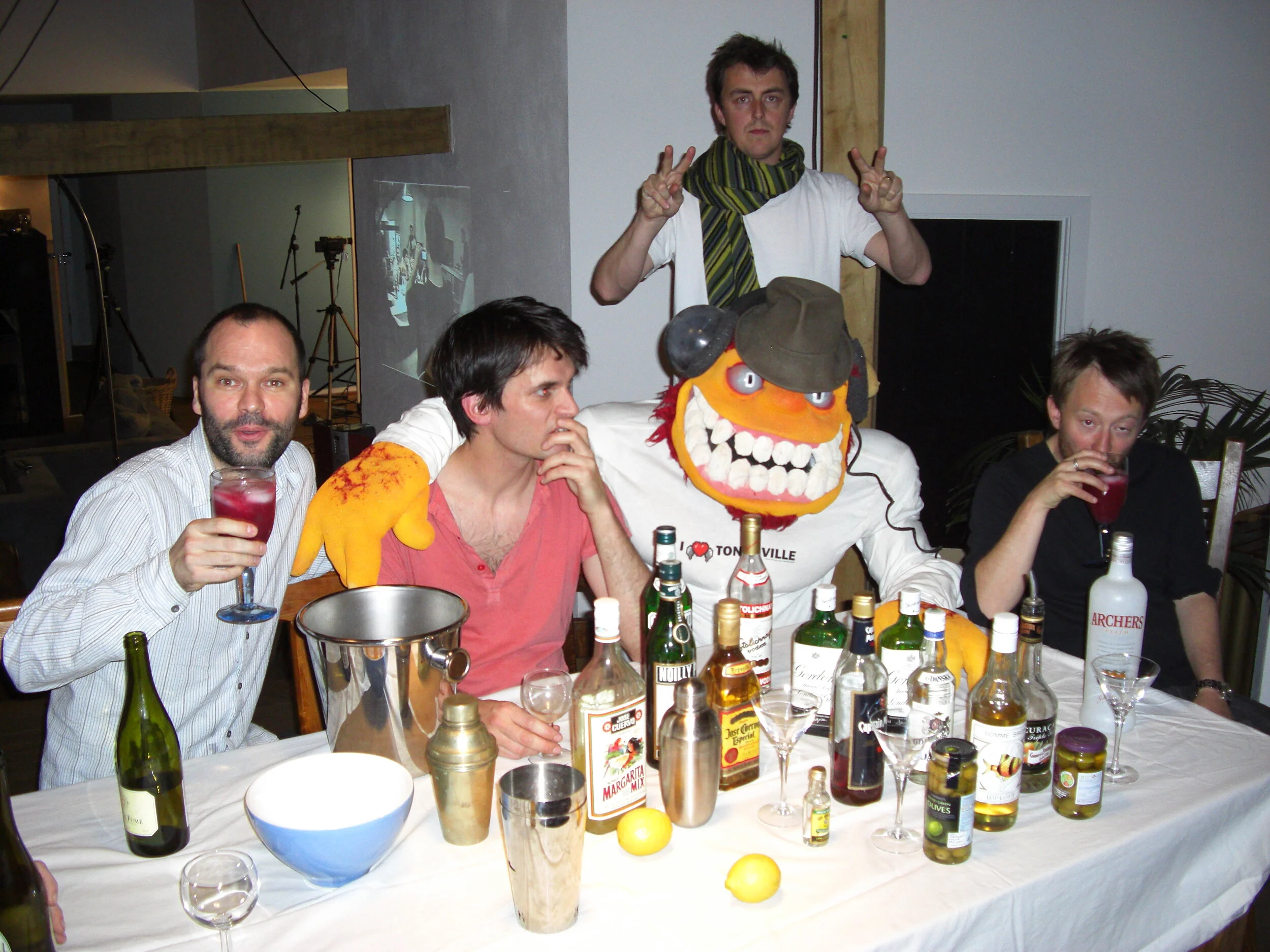 What Have I Done — ADAM BUXTON