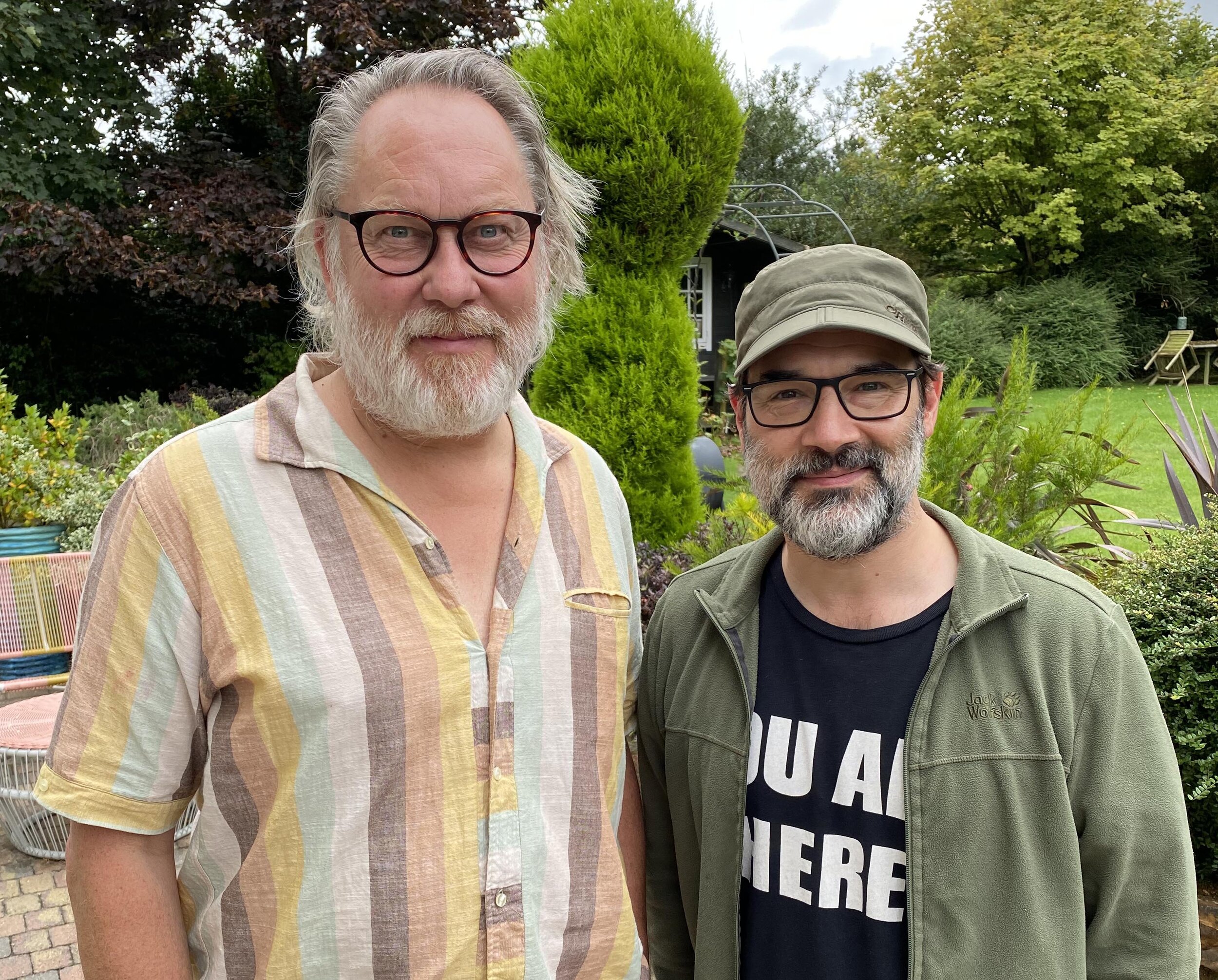 EP.162 - JIM MOIR (A.K.A. VIC REEVES) — ADAM BUXTON