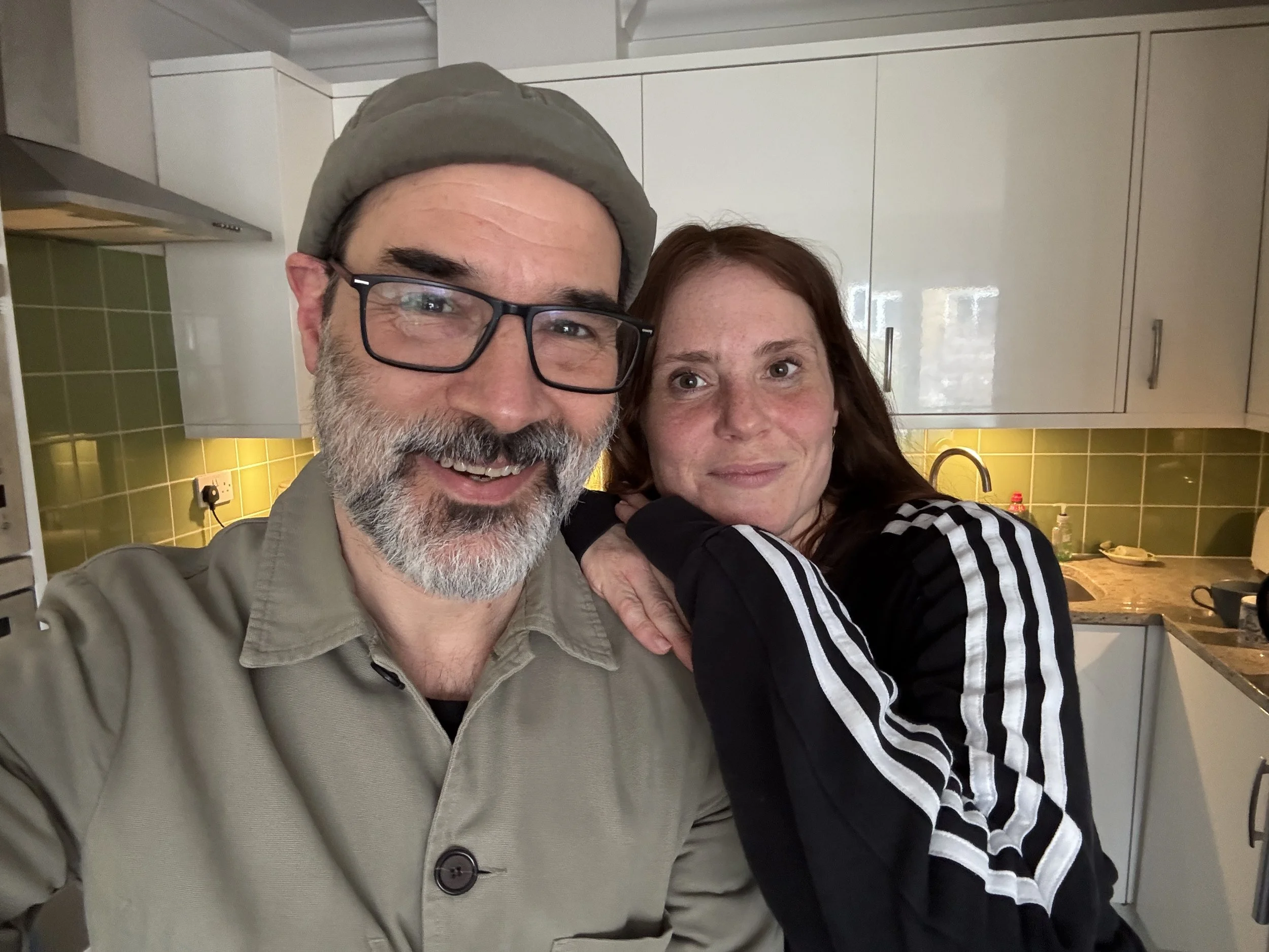 EP.245 - KATE NASH — ADAM BUXTON