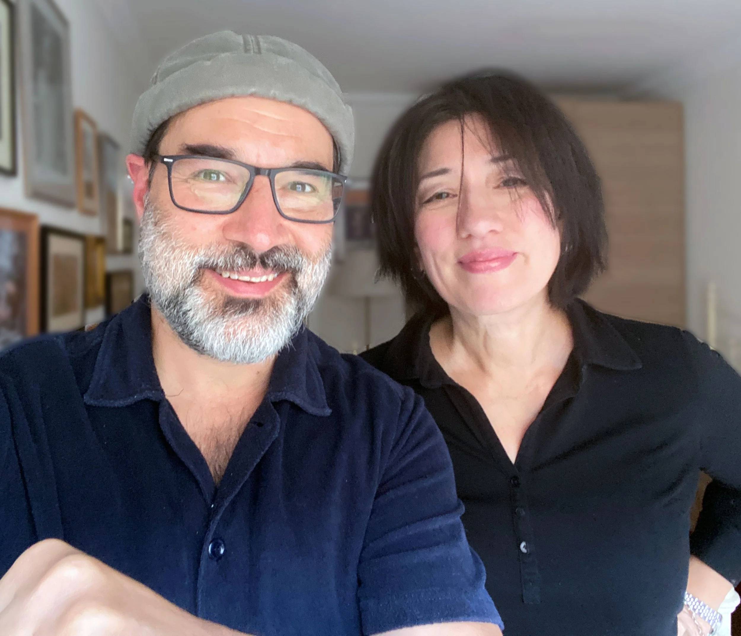 EP.214 - MIKI BERENYI — ADAM BUXTON