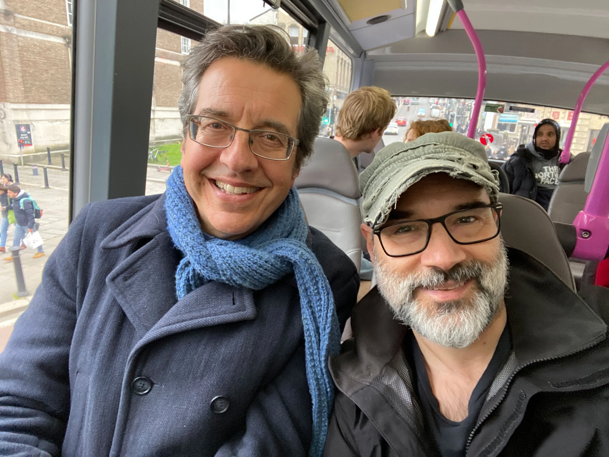 EP.222 - GEORGE MONBIOT — ADAM BUXTON