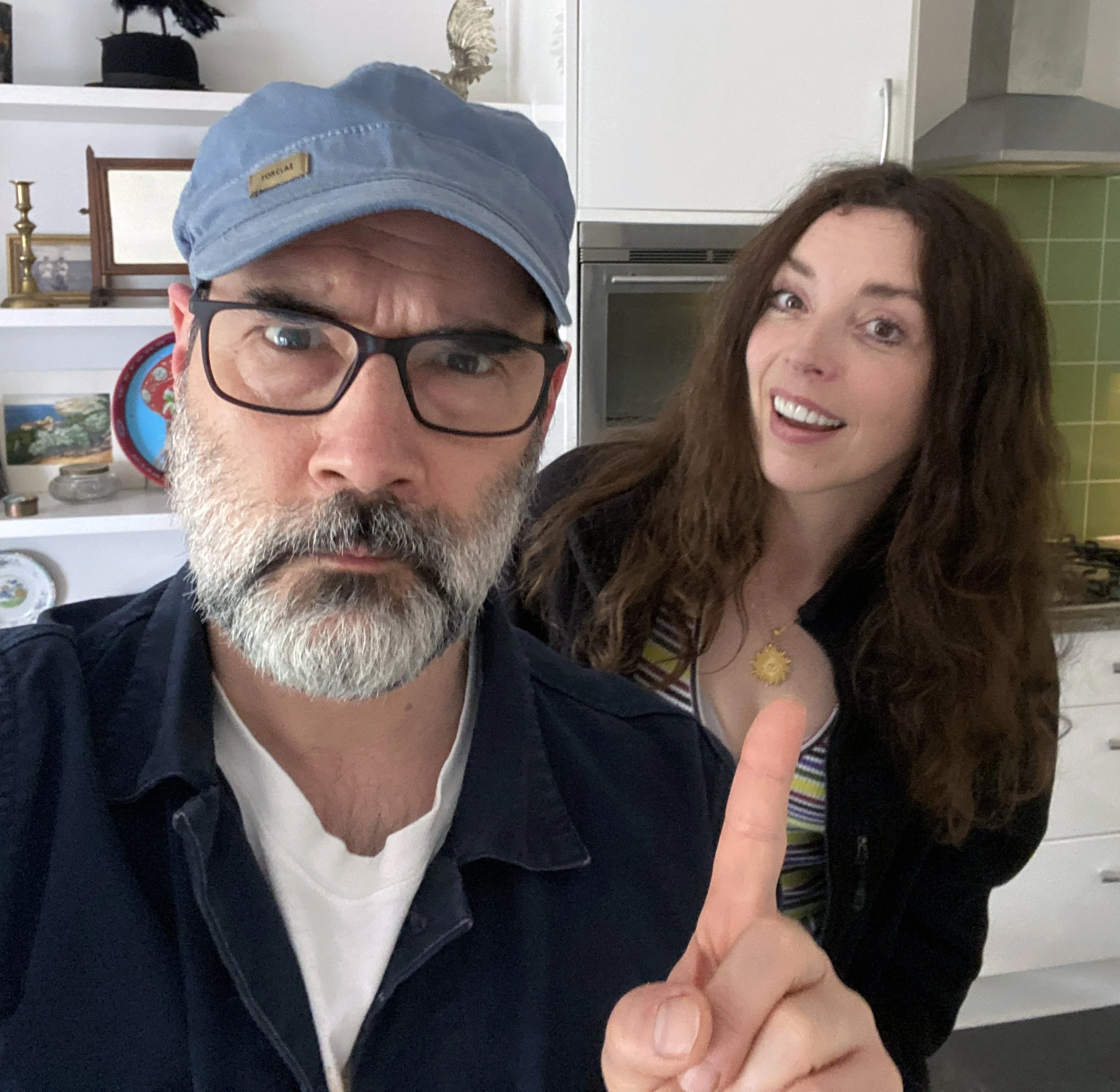 EP.209 - BRIDGET CHRISTIE — ADAM BUXTON