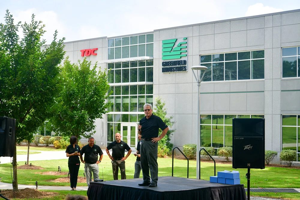 News — Greenfield Industries