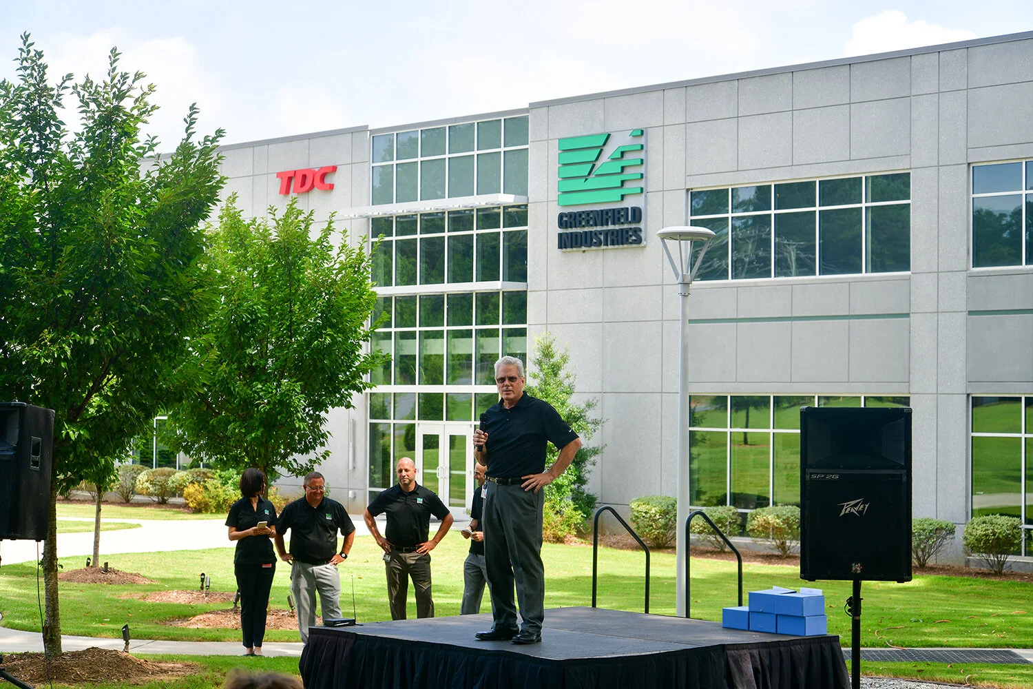 News — Greenfield Industries