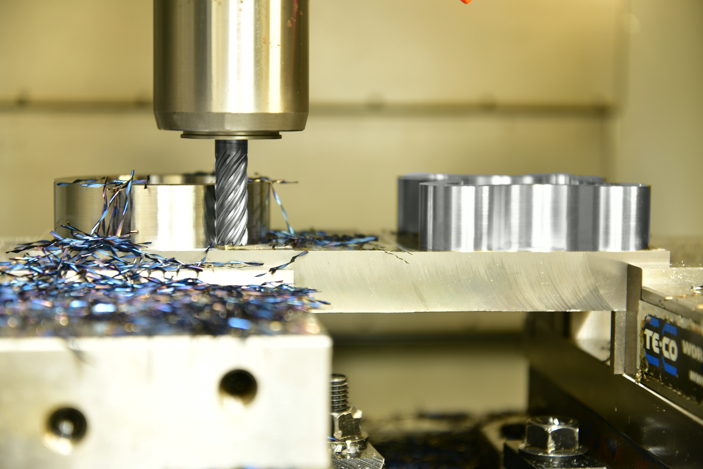 Cleveland — Greenfield Industries