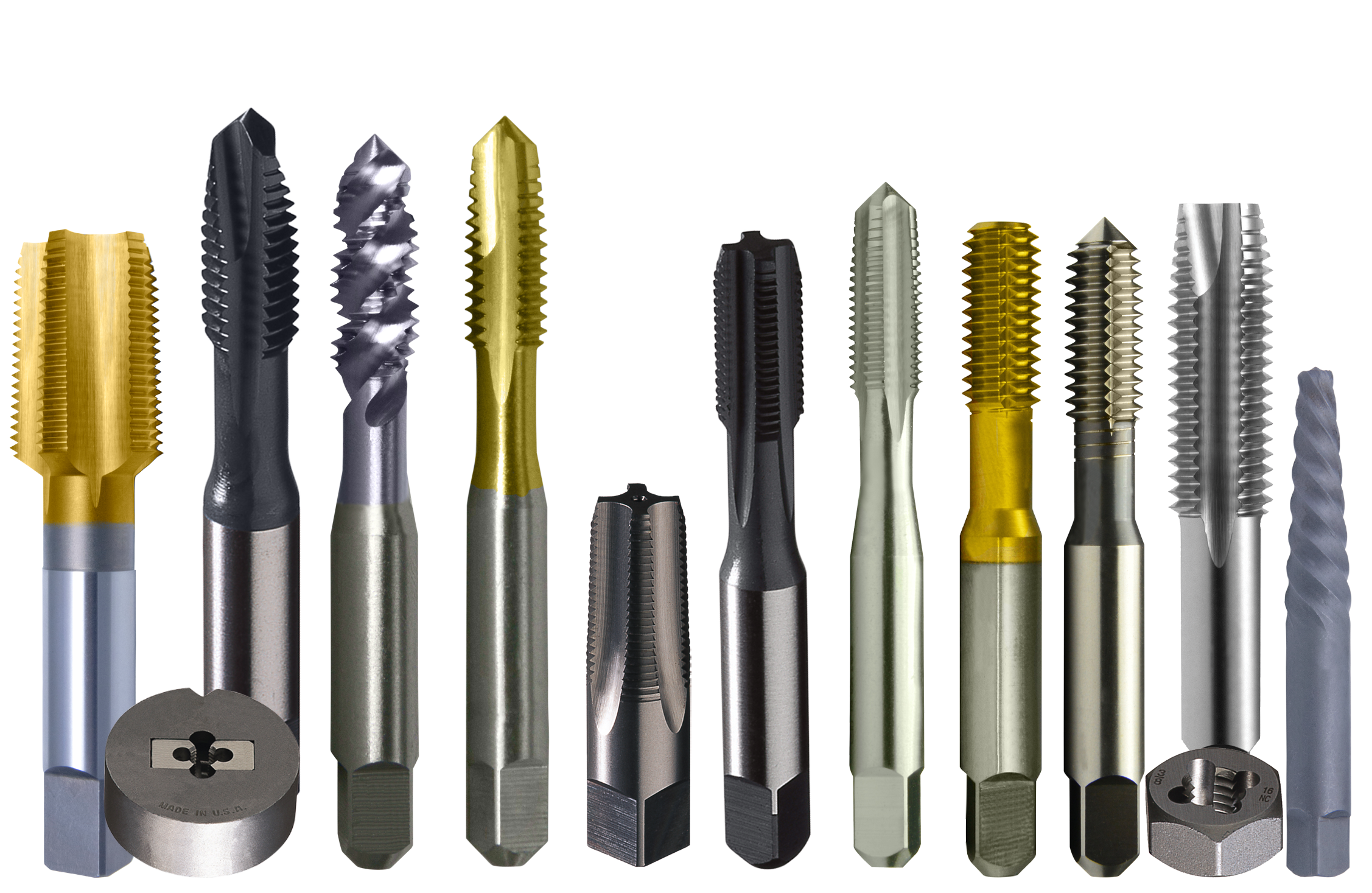 Greenfield Threading — Greenfield Industries
