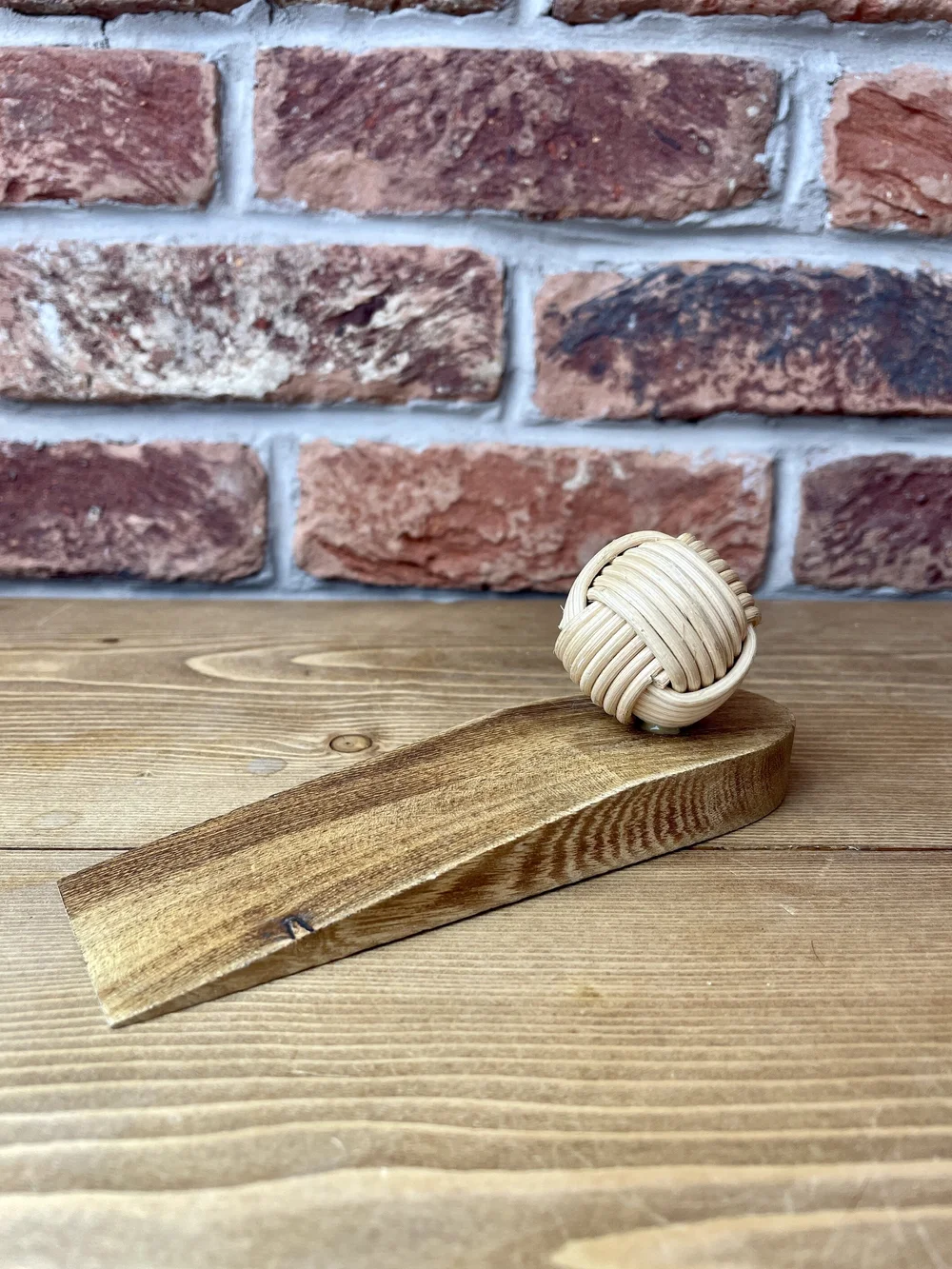 Wooden Door Wedge