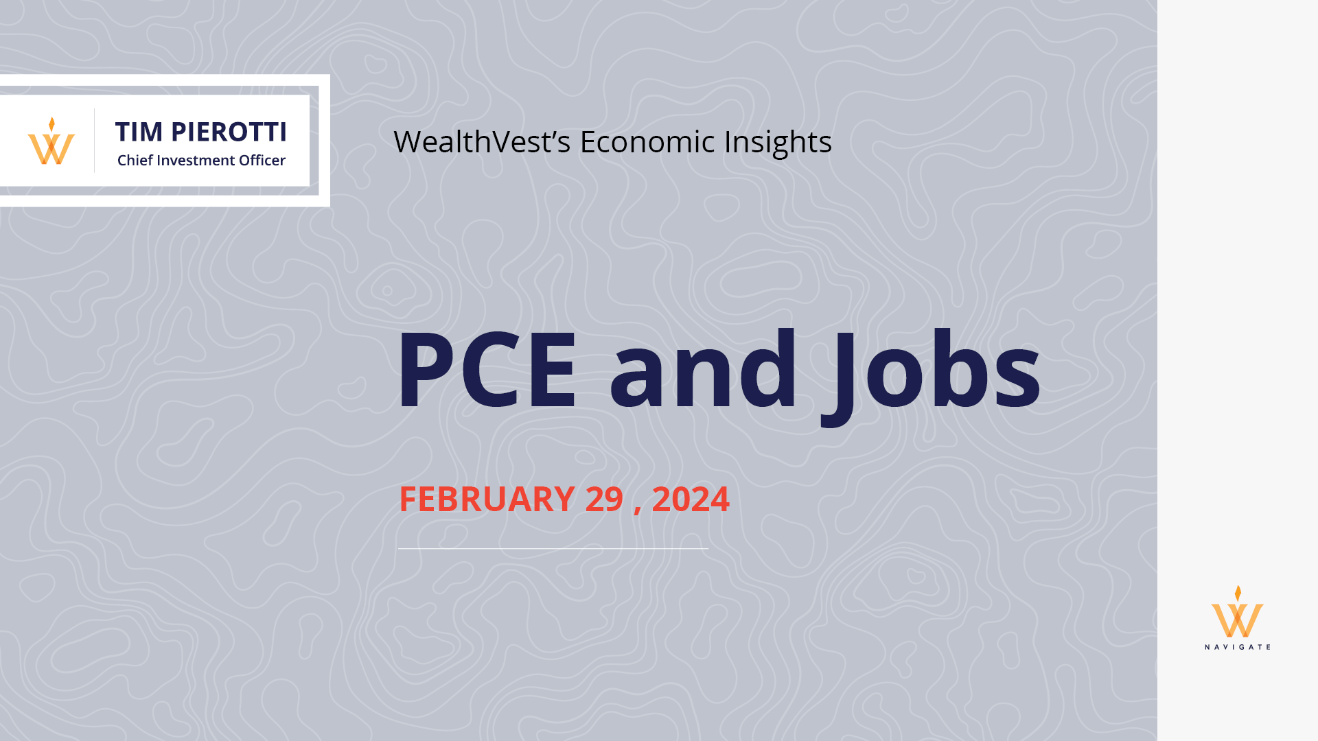 WealthVest Blog — WealthVest