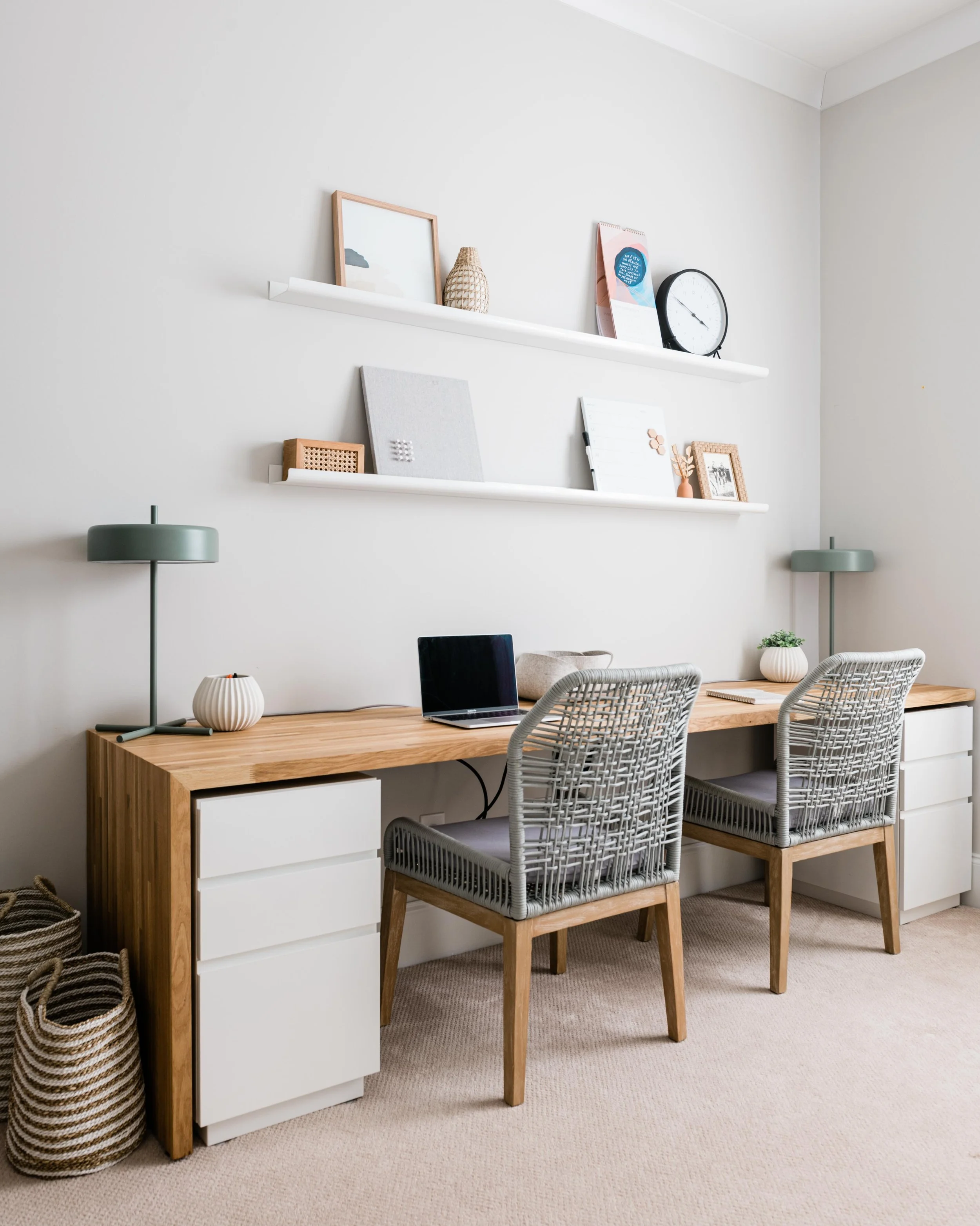Project: Office Oasis — MARKEY DESIGN CO.