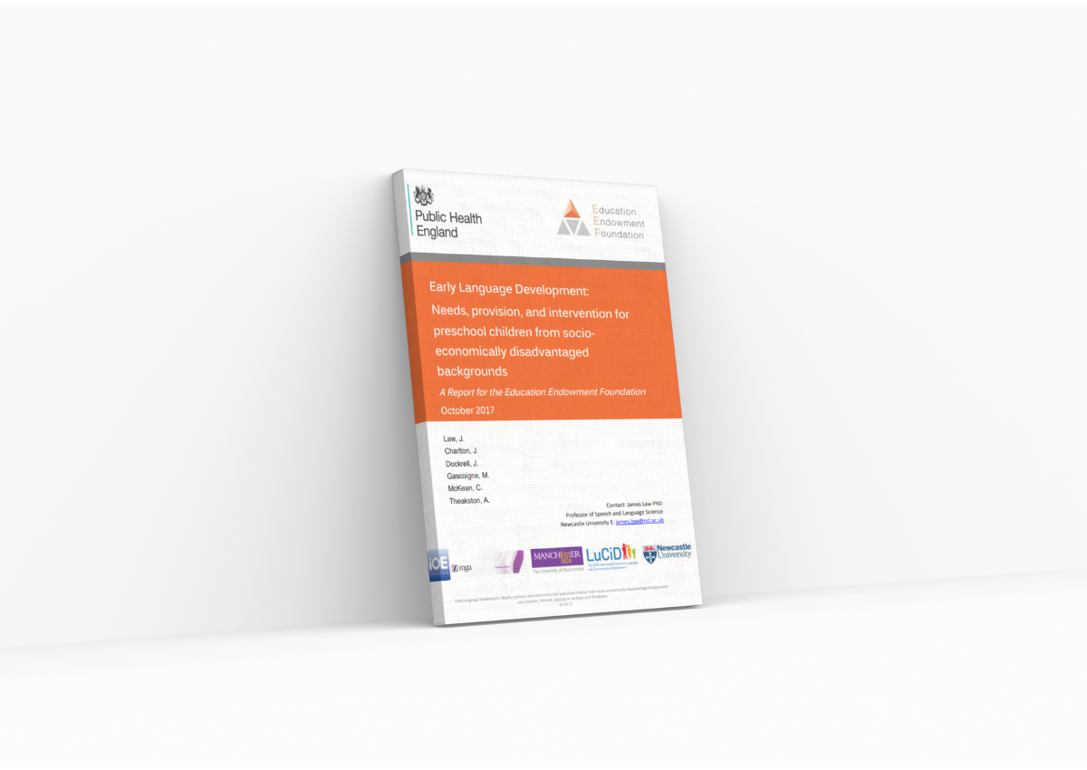 Now You're Talking — Birmingham Early Years Networks