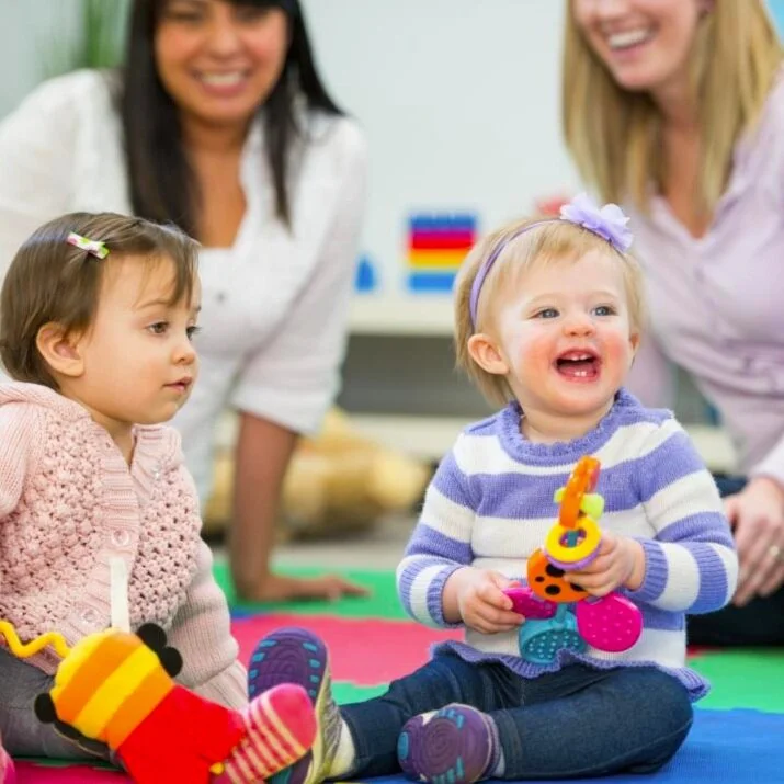 Now You're Talking — Birmingham Early Years Networks