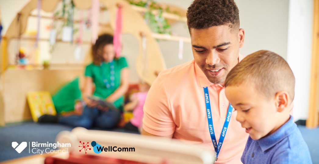 Birmingham Early Years SLC Project - FREE WellComm Training (All ...