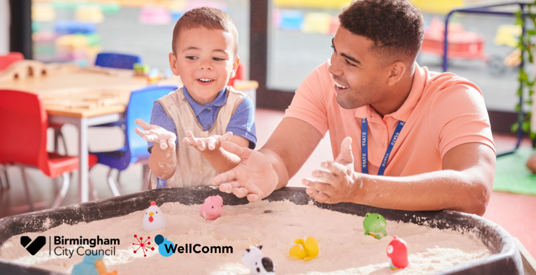 FREE WellComm Training - Birmingham Early Years SLC Project ...