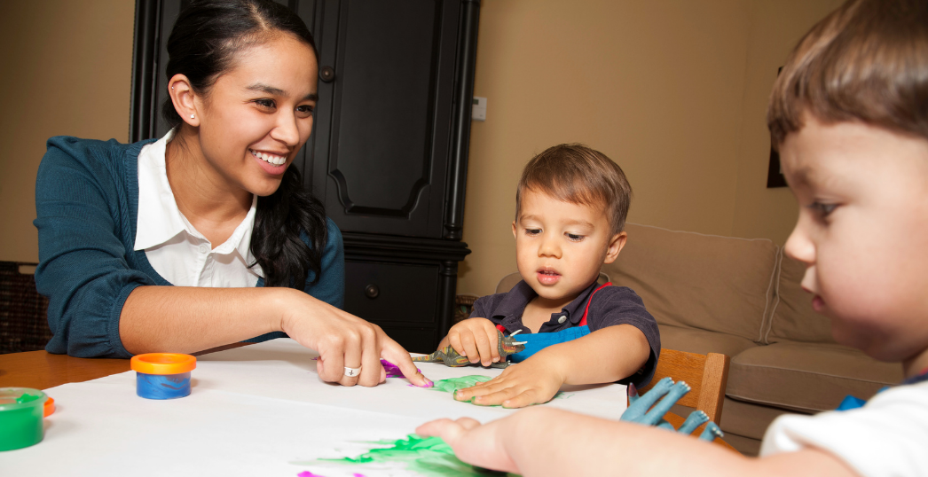 Monthly Childminder Inclusion Network Meeting — Birmingham Early Years ...