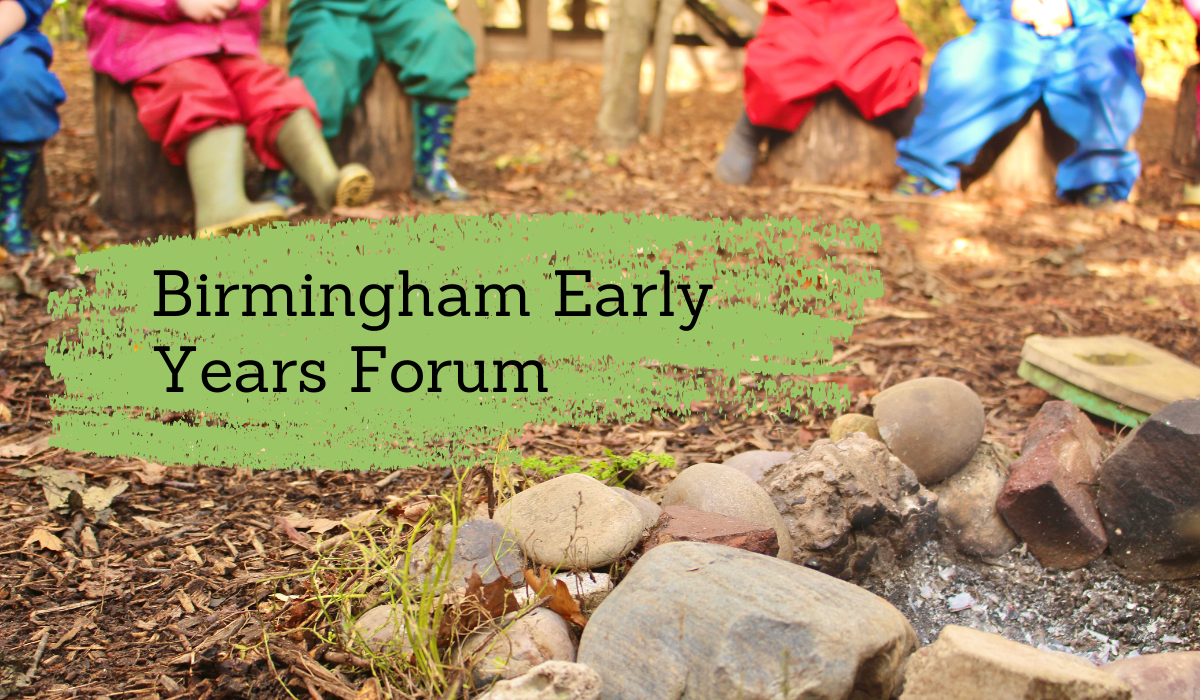 Birmingham Early Years Networks