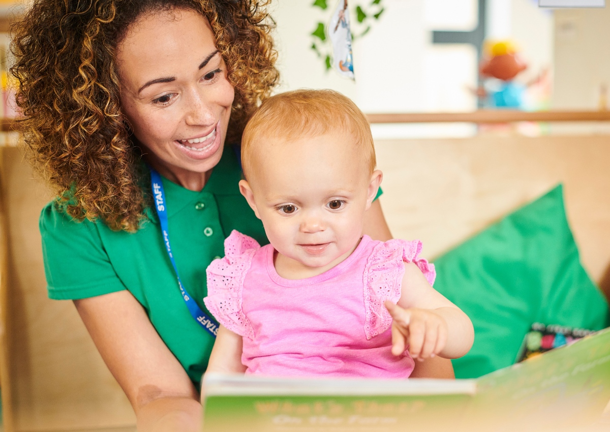 Developing Local Provision — Birmingham Early Years Networks