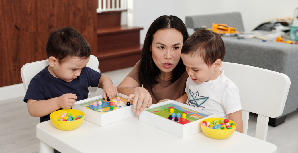 Developing Local Provision — Birmingham Early Years Networks