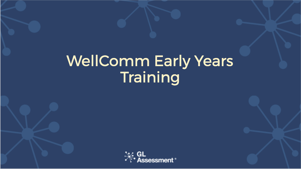 WellComm — Birmingham Early Years Networks