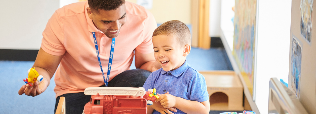 WORKSHOP: An Introduction to WellComm — Birmingham Early Years Networks