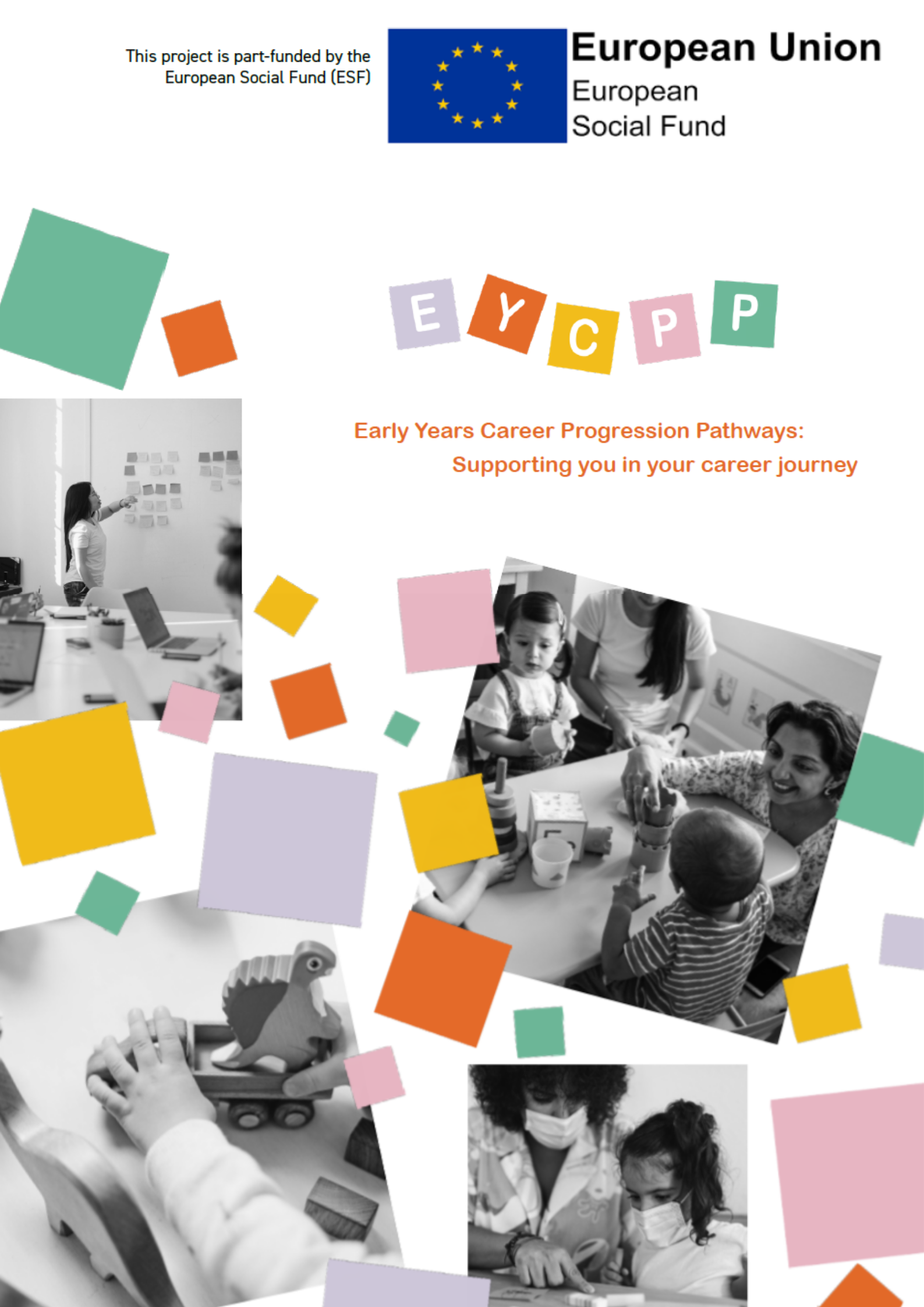 EYCPP WORKSHOP: Behaving Like a Manager [3/3] — Birmingham Early Years ...
