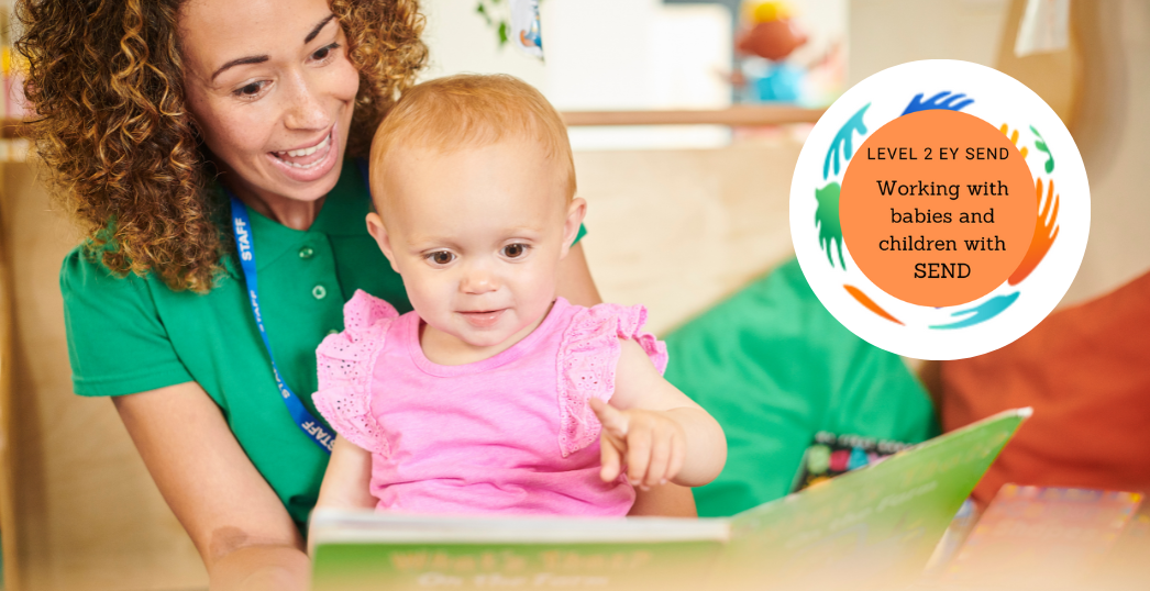 NEW COURSE: Supporting Babies and Children with SEND — Birmingham Early ...